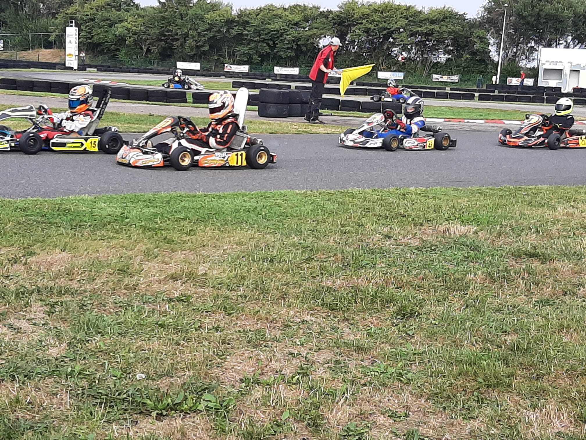 AC Münster e.V. - Deutsch-Niederländische Kartmeisterschaft (DNKM) in ...